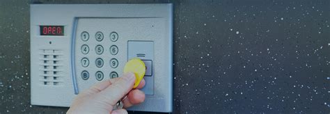 Commercial Access Control Systems Secure Entry Spire