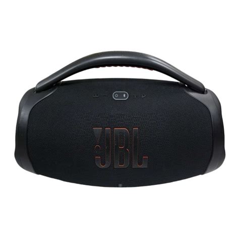 Głośnik mobilny jbl boombox 3 czarny - Lombard 66