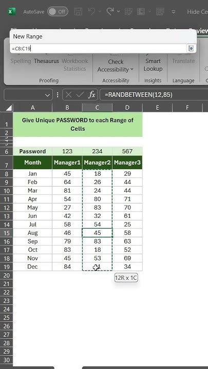 Excel Allow Edit Ranges Tutorial Control Data Access Like A Pro