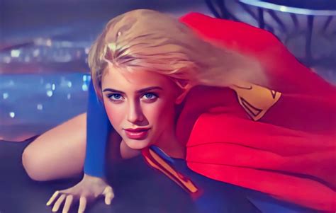 Supergirlhelen Slater By Petnick On Deviantart