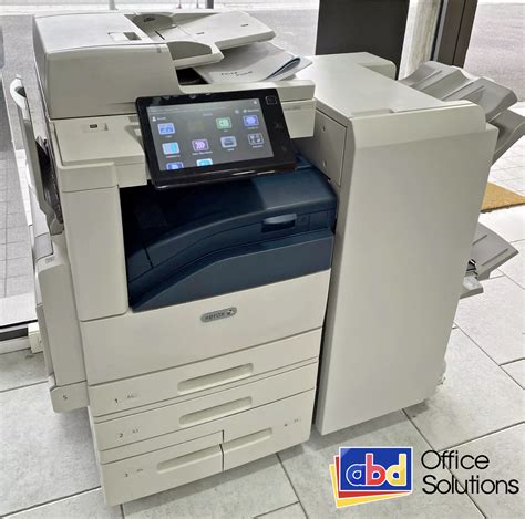 Xerox Versalink Altalink Workcentre Color Production Xerox Workcentre