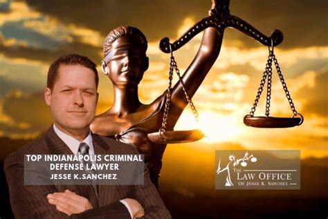 What Is The Job Of An Indianapolis Criminal Defense Lawyer The Law