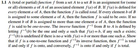 Category Theory Are There Differences Between Total Functions Epimorphic Functions And