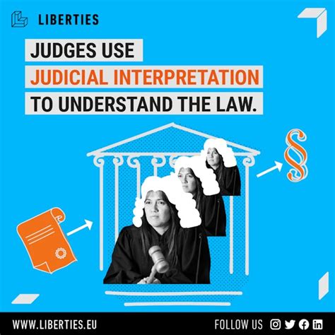 What Is Judicial Interpretation Definition Methods I Libertieseu