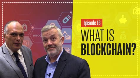 What Is Blockchain YouTube
