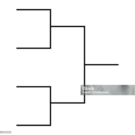 브래킷 스포츠 토너먼트 블랭크 제거 이벤트 사인 플레이오프 매치 벡터 일러스트 레이 션 Playoffs에 대한 스톡 벡터 아트 및 기타 이미지 Playoffs E스포츠