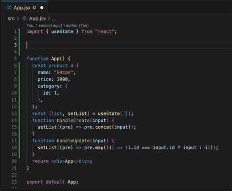 React With Ts React의 기본 개념 2react Hooks 기초