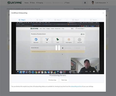 Hosting Wordpress With Gridpane Reviewtutorial Non Developers View