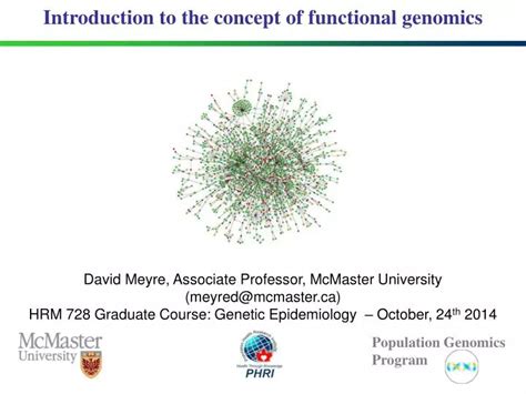 Ppt Introduction To The Concept Of Functional Genomics Powerpoint Presentation Id 6439564