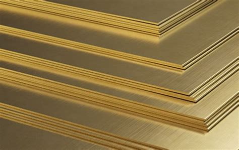 Brass Sheet