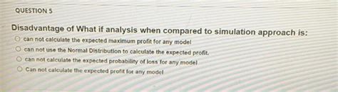 Solved Question 3 If During The Last Iteration Of The