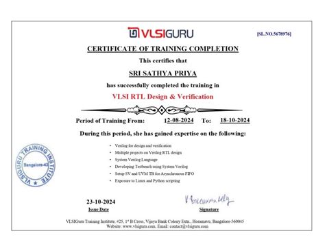 Vlsi Rtldesign Systemverilog Uvm Chipdesign Semiconductors