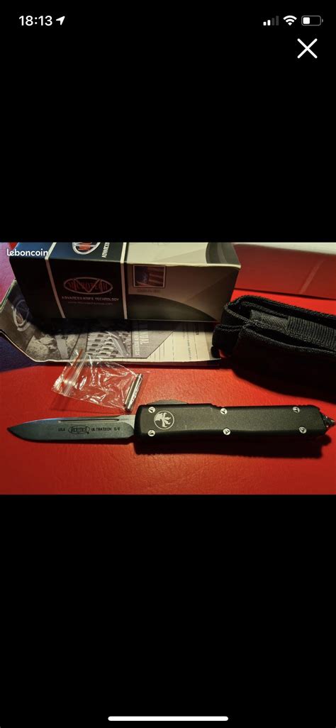 Looking To Buy A Microtech Does This One Look Legit Does Anybody Know The Model Thanks For