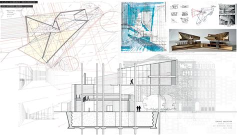 Ten Student Architecture Projects From London South Bank University