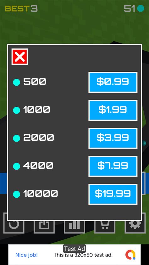 Wavy Trip Premium Unity Template Source Code Sellanycode