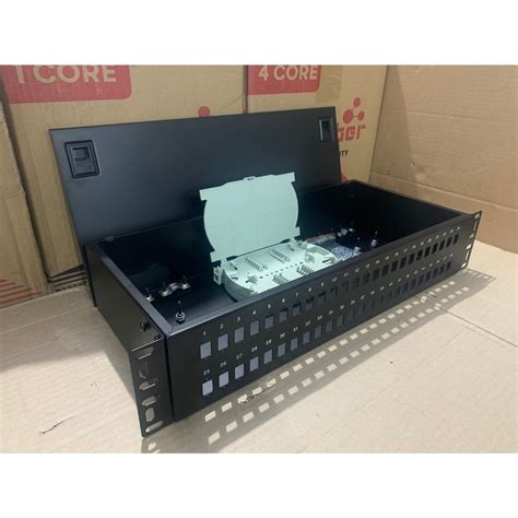 Jual Otb 48 Core Sc Otb 48 Port Sc Kosongan Shopee Indonesia