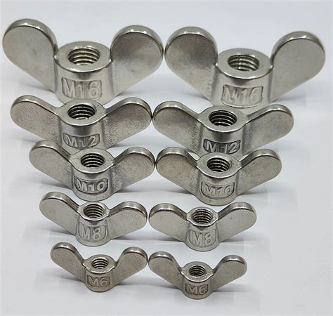 How To Install And Remove Wing Nuts Easily Xinchi