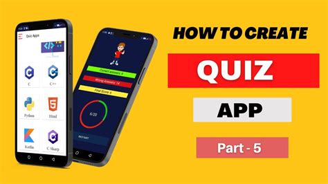 Create Quiz App In Android Studio Quiz Application Using Java Online Quiz Application Part
