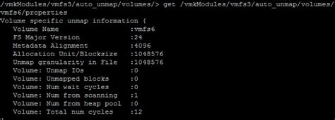 In Guest Unmap Enableblockdelete And Vmfs 6 Cody Hosterman