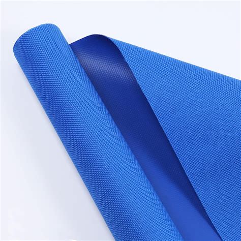 Waterproof Canvas Fabric 600d Marine Awning Outdoor Fabric Cordura