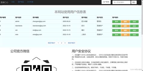Web课程设计案例简单实现网站web课程设计项目 Csdn博客