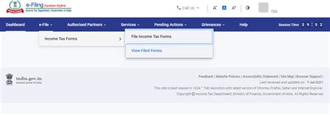 How To Upload Fvu File From Income Tax Portal Eztax