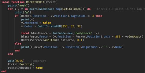 Gun Stops Working Correctly After A Couple Of Minutes SOLVED Scripting Support Developer