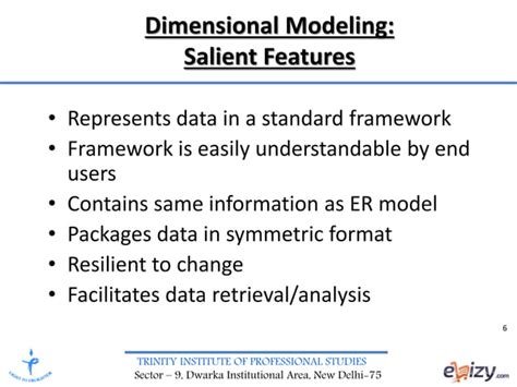 Dimensional Modelling Data Warehouse And Data Mining Ppt