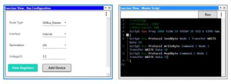 Smbus Protocol Exerciser And Analyzer Prodigy Technovations