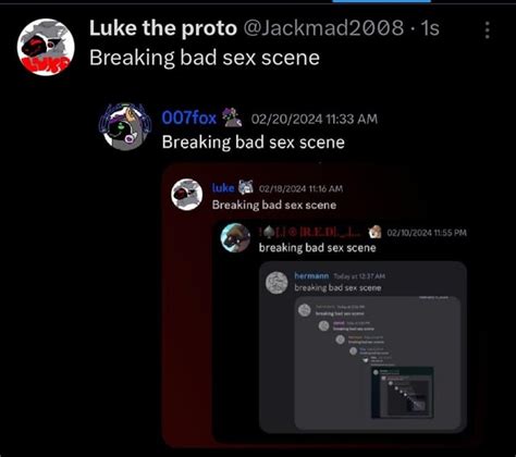 Breaking Bad Sex Scene R Memes