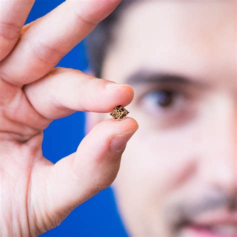 esa gan single chip front end