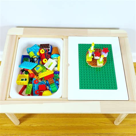 Lego Duplo Table Decoration Examples