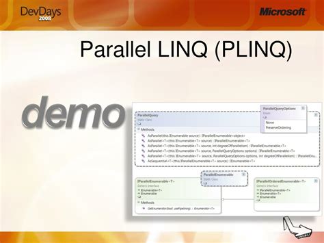 Ppt Parallel Extensions To The Net Framework Powerpoint Presentation