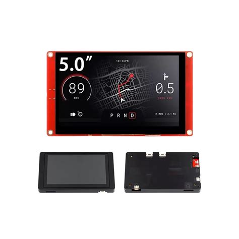 Inch ESP HMI Ekran x SPI TFT LCD Kapasitif Dokunmatik Ekran Uygun Fiyatıyla Satın Al