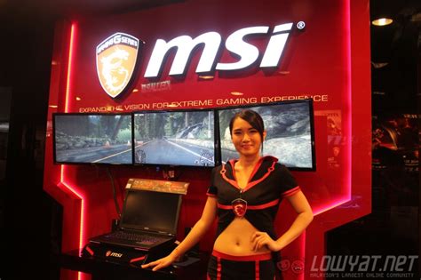 Msi Launches Its First Store In Malaysia More To Come Later This Year Lowyat Net
