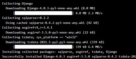 Apa Itu Django Pengertian Install Hingga Strukturnya