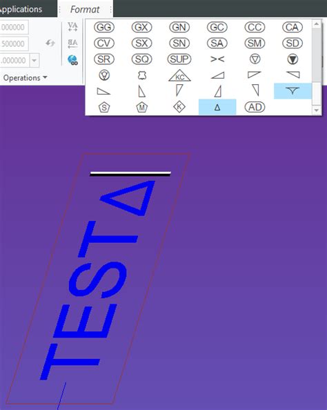 Solved Dimension Text Modifications Ptc Community