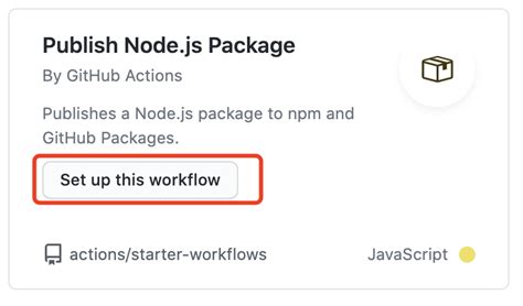 Npm With Github Action Jsonz Bug Log