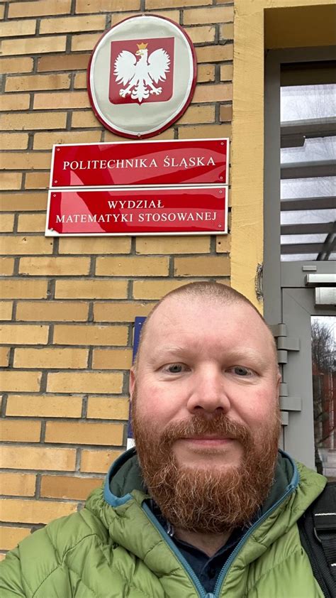 Cybersecurity Polsl Albert Pach