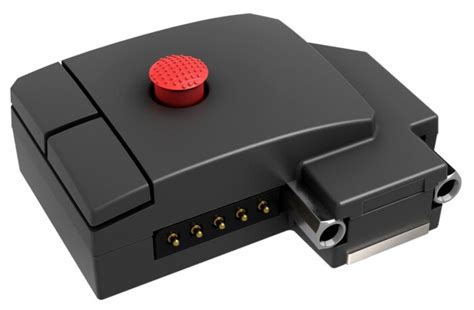 Trackpoint Module Ultimate Hacking Keyboard