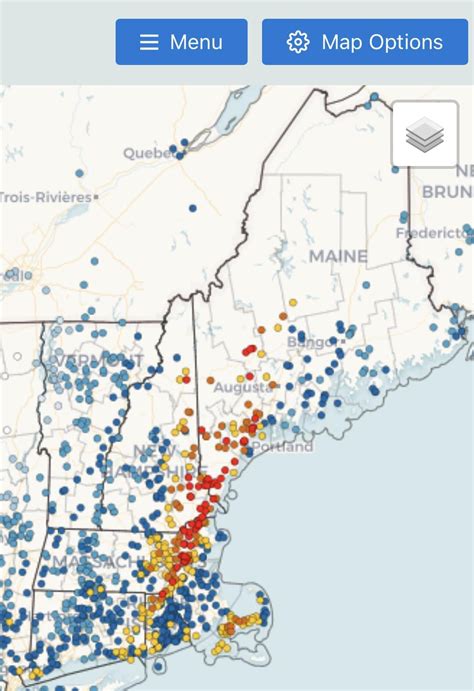 How The Ensemble Models Compared To The Actual Recorded Precipitation