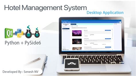 Video Senesh Nagoda Vithana On Linkedin Python Pyside6 Mysql