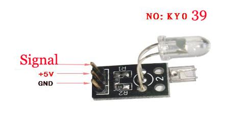 How To Use Heartbeat Sensor Module On Arduino LinkSprite Learning Center