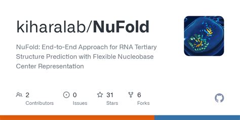 NuFold ColabNuFold Ipynb At Master Kiharalab NuFold GitHub