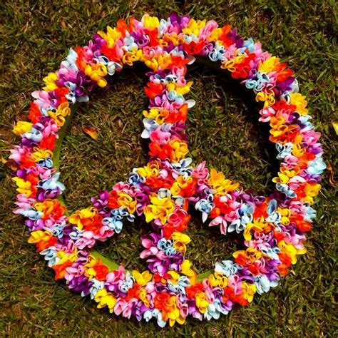 Flowers Of Peace At Gary Delariva Blog