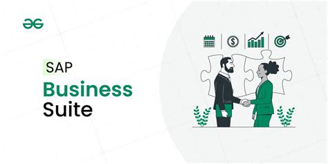 Sap Business Suite Bundle Components And Applications Geeksforgeeks