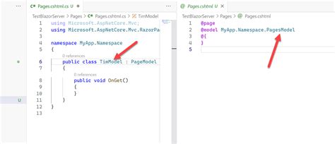 Rename A Razor Page Symbol Didnt Rename In The Cshtml · Issue 96