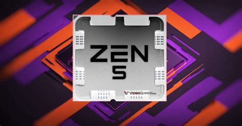 Amd Zen5 Architecture Is Allegedly 40 Faster Core To Core Than Zen4 In