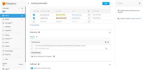 How I Built My First Chatbot For Slack Using Dialogflow And Nodejs In Minutes By Amal Menzli