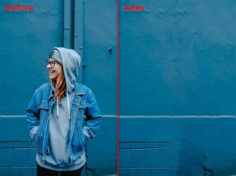 How To Remove Backgrounds Objects And More In Photoshop Deskgeek